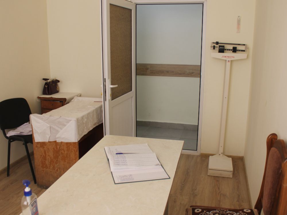 Akunk Village Now Has A Medical Center For Its Residents – The Paros ...