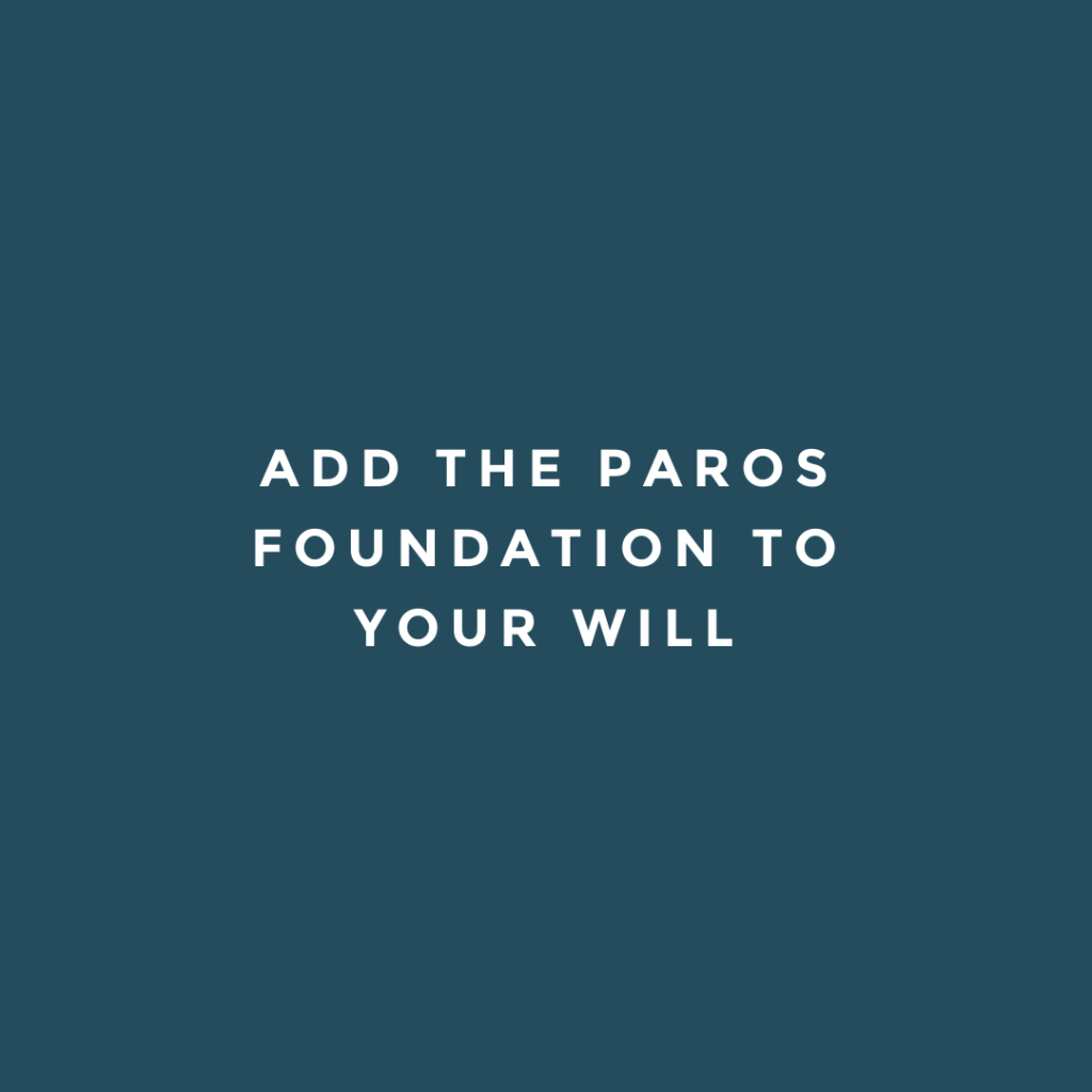 This Month at The Paros Foundation – June 2023 – The Paros Foundation