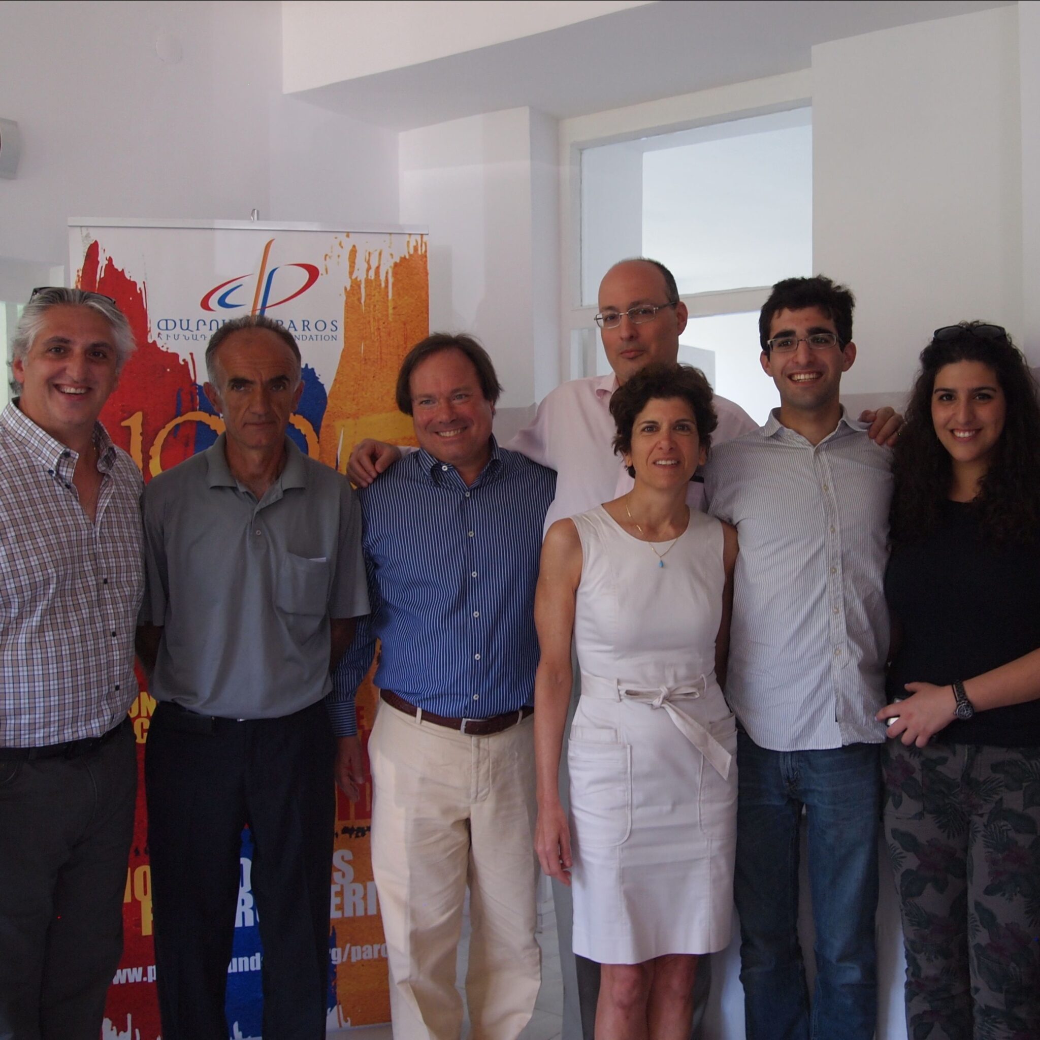 Two New Families Move into New Homes in Nerkin Karmir Aghbyur – The ...